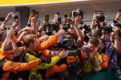 Meet the Top 10 Formula 1 Drivers and Their Most Iconic Photos